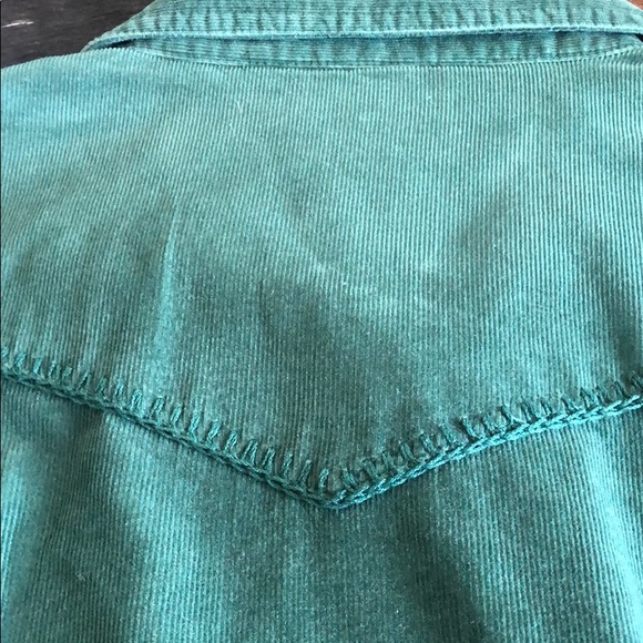 Levi's | Tops | Levi Quarter Roy Western Shirt | Poshmark